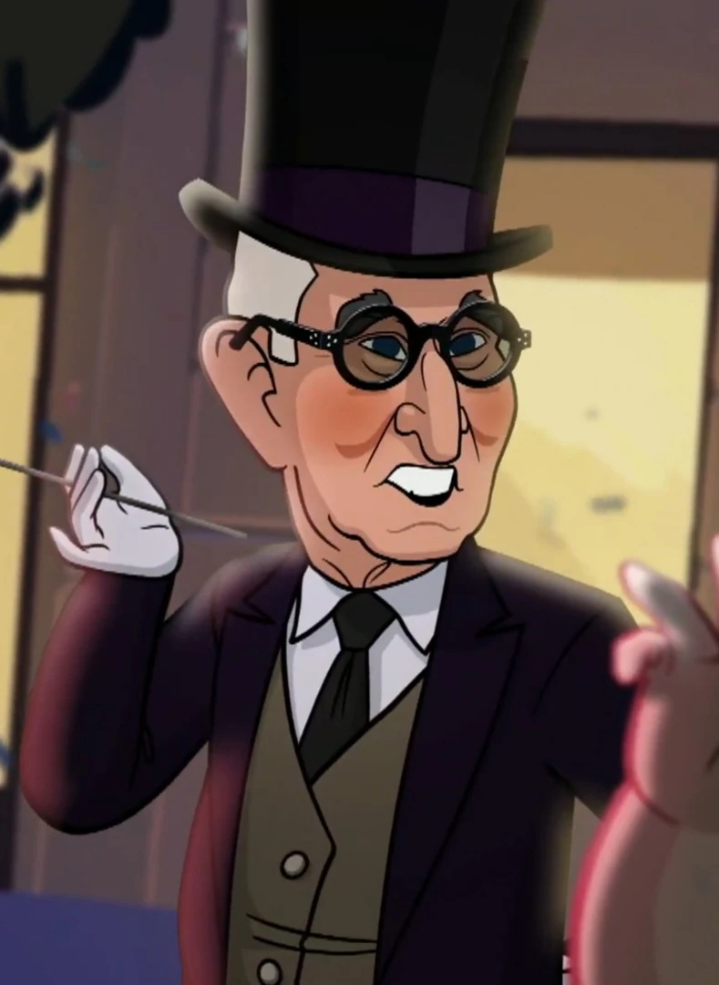 Roger Stone | Our Cartoon President Wiki | Fandom
