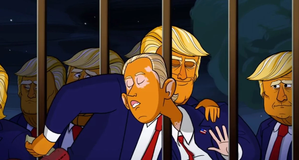 Disaster Response | Our Cartoon President Wiki | Fandom
