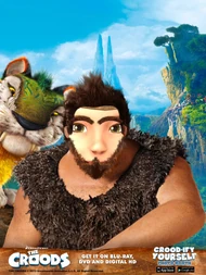 Zebrog example | Our Croods 2 Proposals Wiki | Fandom