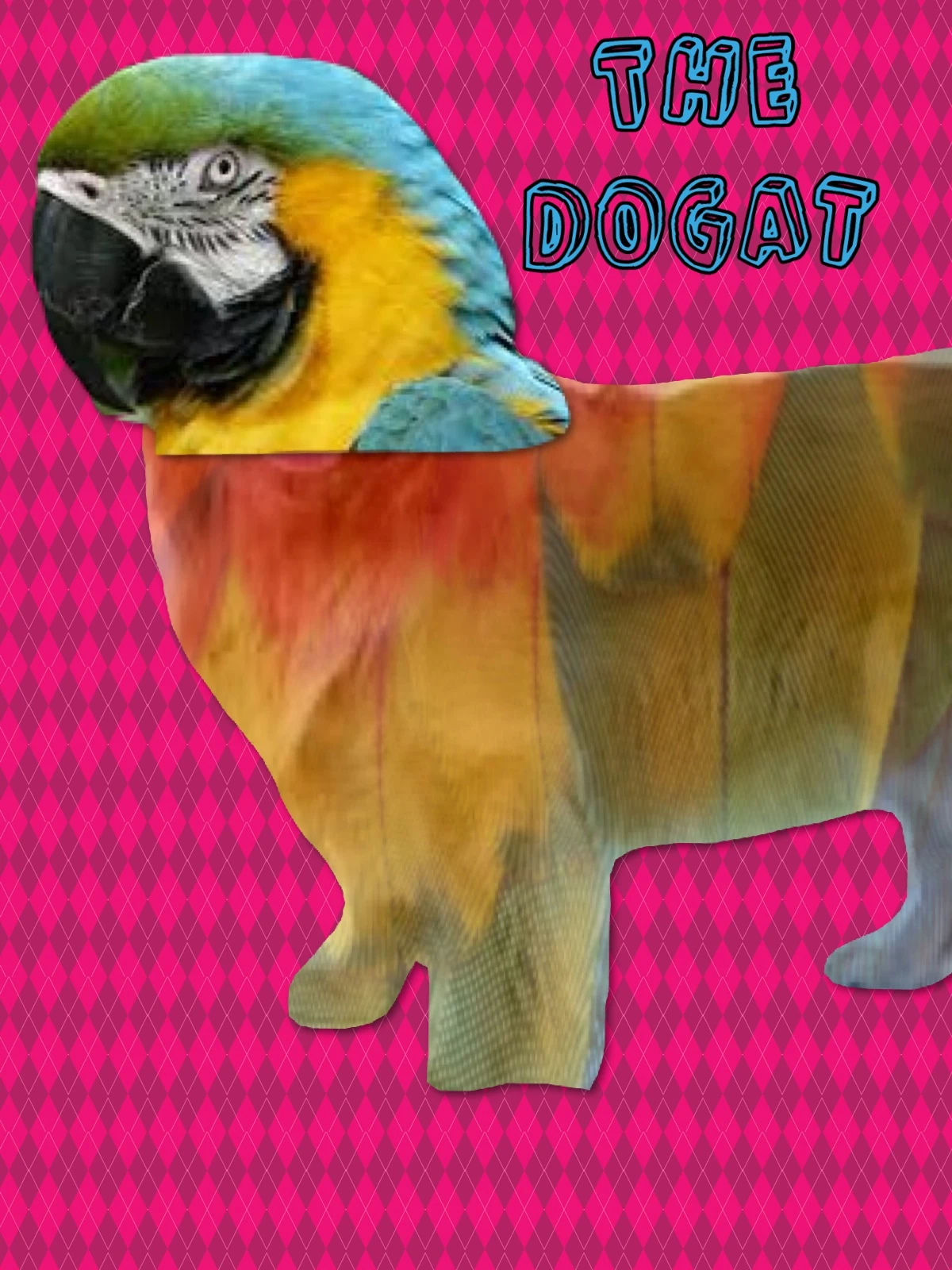 Dogat | Our Croods 2 Proposals Wiki | Fandom