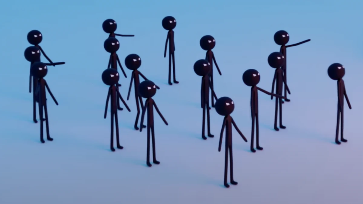 Stickmen Drawings (Species) | Our Drawings by Callobi Wiki | Fandom