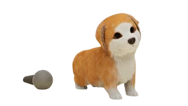 Beatboxing Puppy | Our Drawings by Callobi Wiki | Fandom