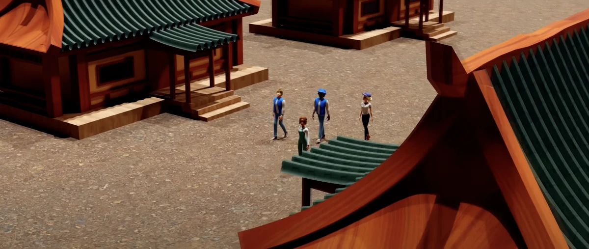 Empty town | Our Drawings by Callobi Wiki | Fandom