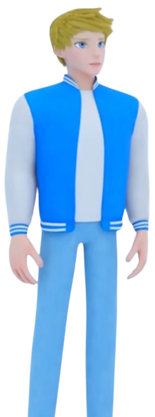 Mickey Warren | Our Drawings by Callobi Wiki | Fandom