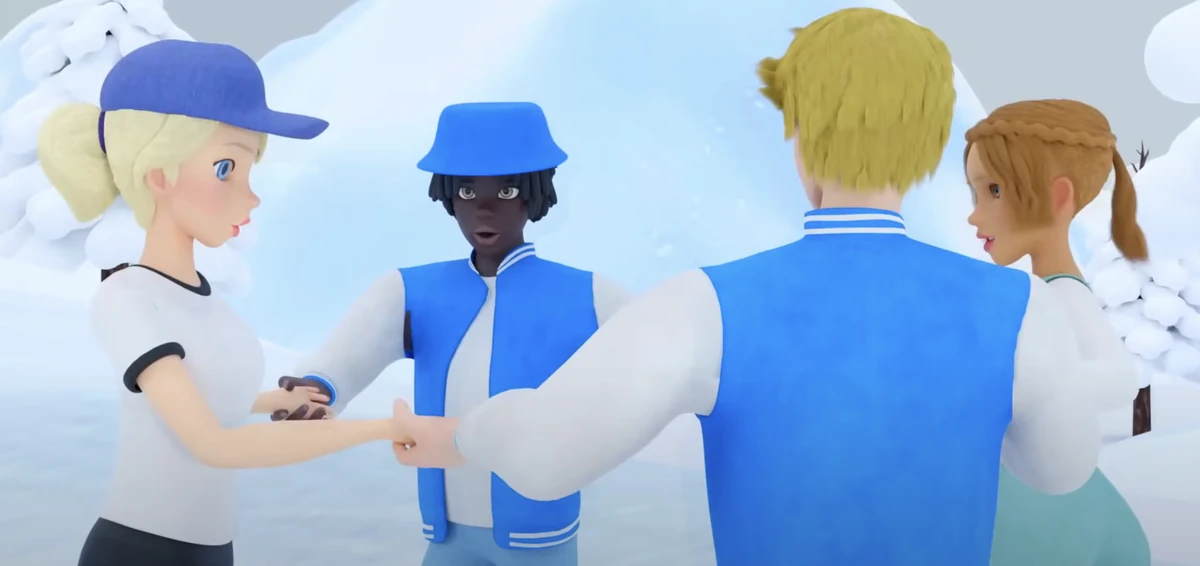 Forever Together | Our Drawings by Callobi Wiki | Fandom