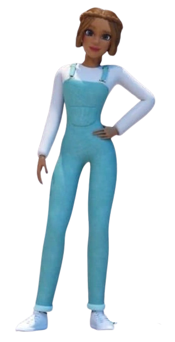 Paige Foster | Our Drawings by Callobi Wiki | Fandom