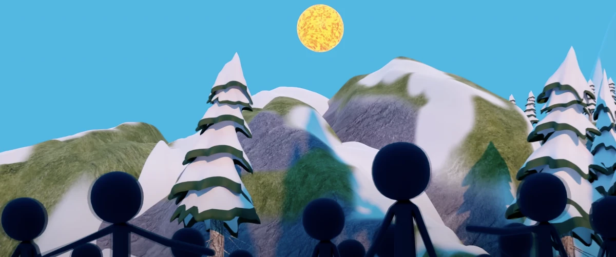 Icyshoes Mountain | Our Drawings by Callobi Wiki | Fandom