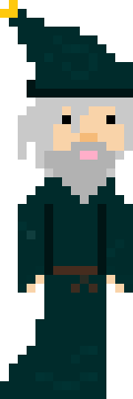 Wizard (NPC) | We Who Endeavor Wiki | Fandom