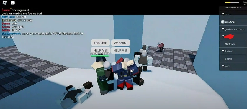 Lost Media | Our Execution Roblox Wiki | Fandom