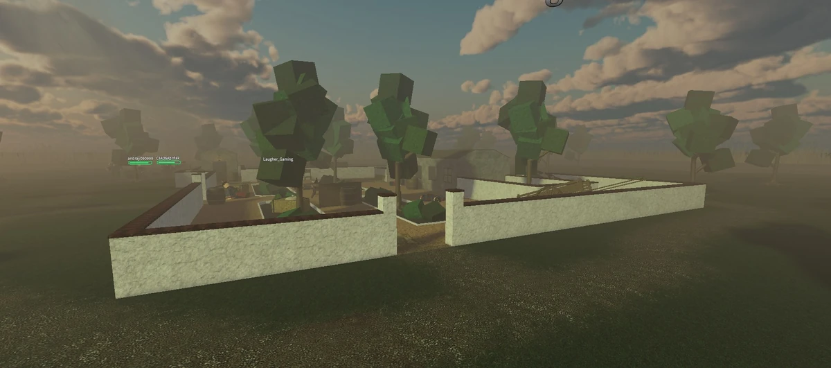 Garden of Dishonor | Our Execution Roblox Wiki | Fandom