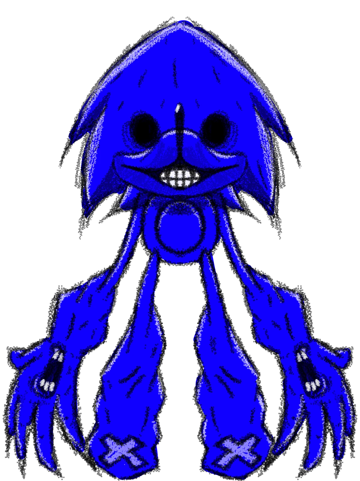 INFINITE BLUE | OUR FALLEN ANGELS Wiki | Fandom