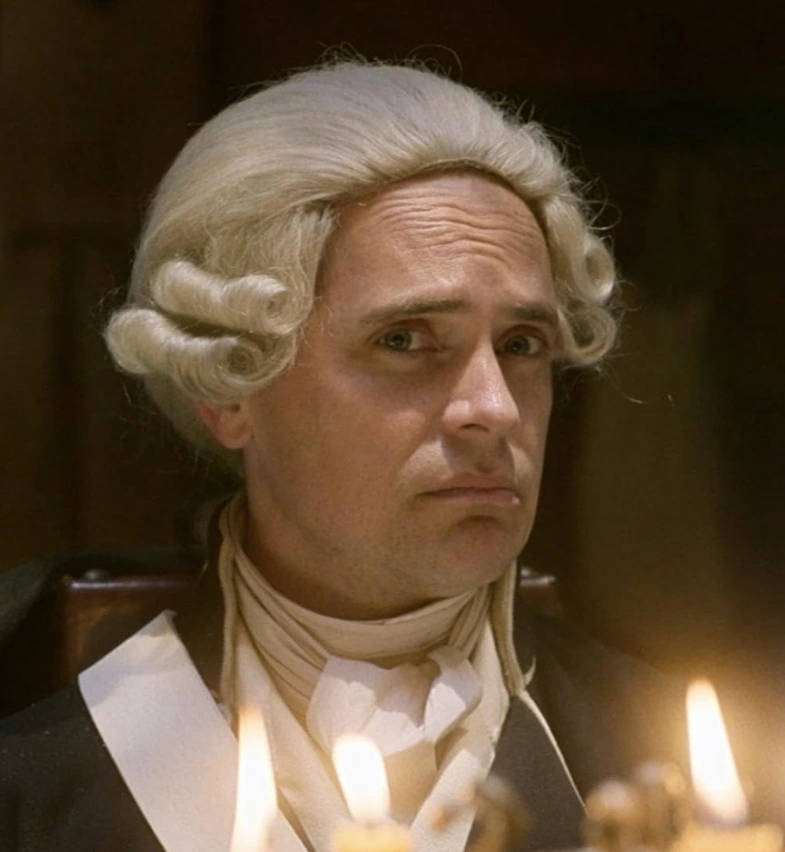 Officer Shaw | Our Flag Means Death Wiki | Fandom