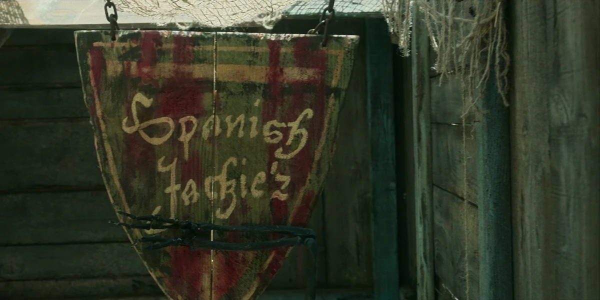 Spanish Jackie's | Our Flag Means Death Wiki | Fandom