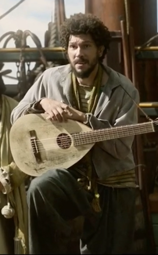 Frenchie | Our Flag Means Death Wiki | Fandom