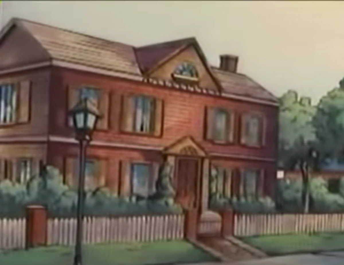 Miles' House | Our Friend Martin Wiki | Fandom