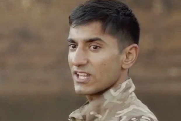 Rab Kalil | Our Girl Wikia | Fandom