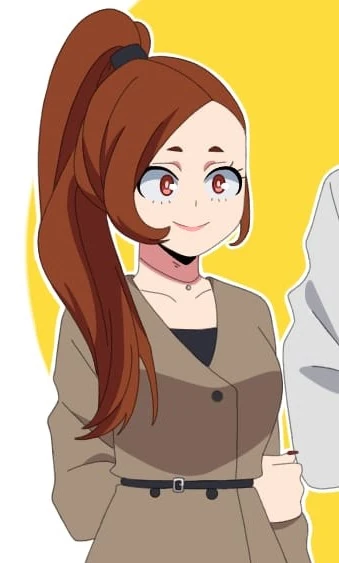 Iris Hasumi | Your Hero Academia Wiki | Fandom
