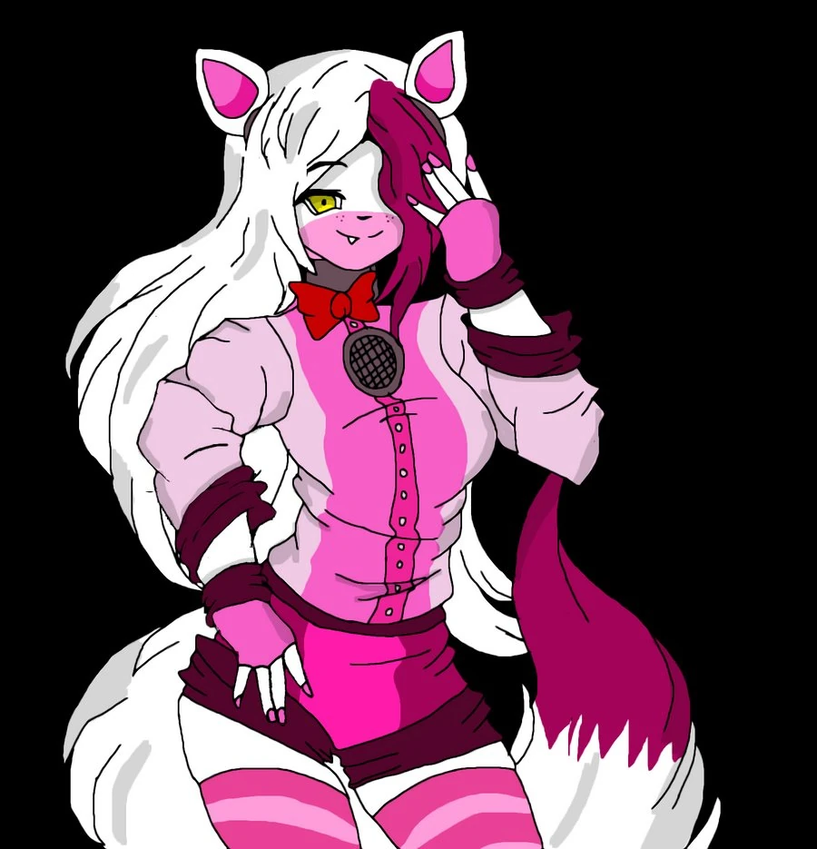Funtime Foxy | Our Main Star Lorebook Wiki | Fandom