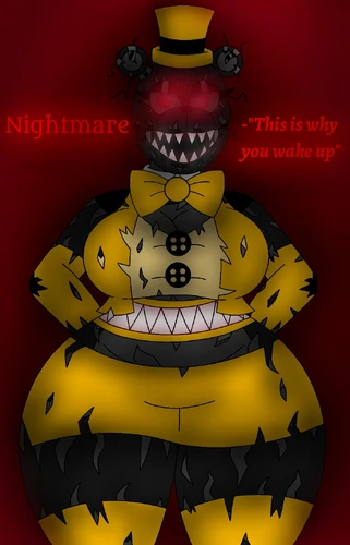 Nightmare | Our Main Star Lorebook Wiki | Fandom