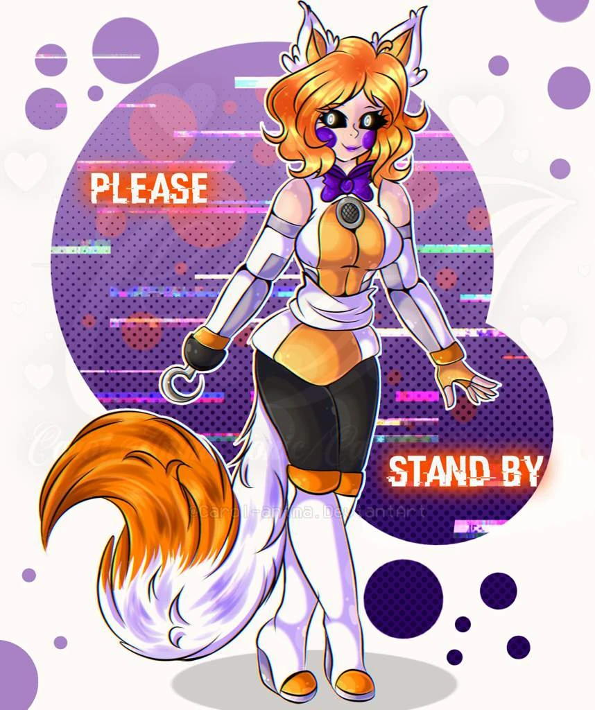 Lolbit | Our Main Star Lorebook Wiki | Fandom