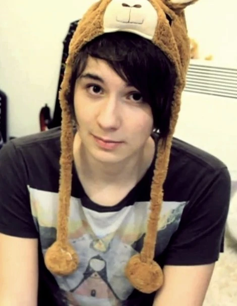 Dan Howell | Our Phandom Wikia | Fandom