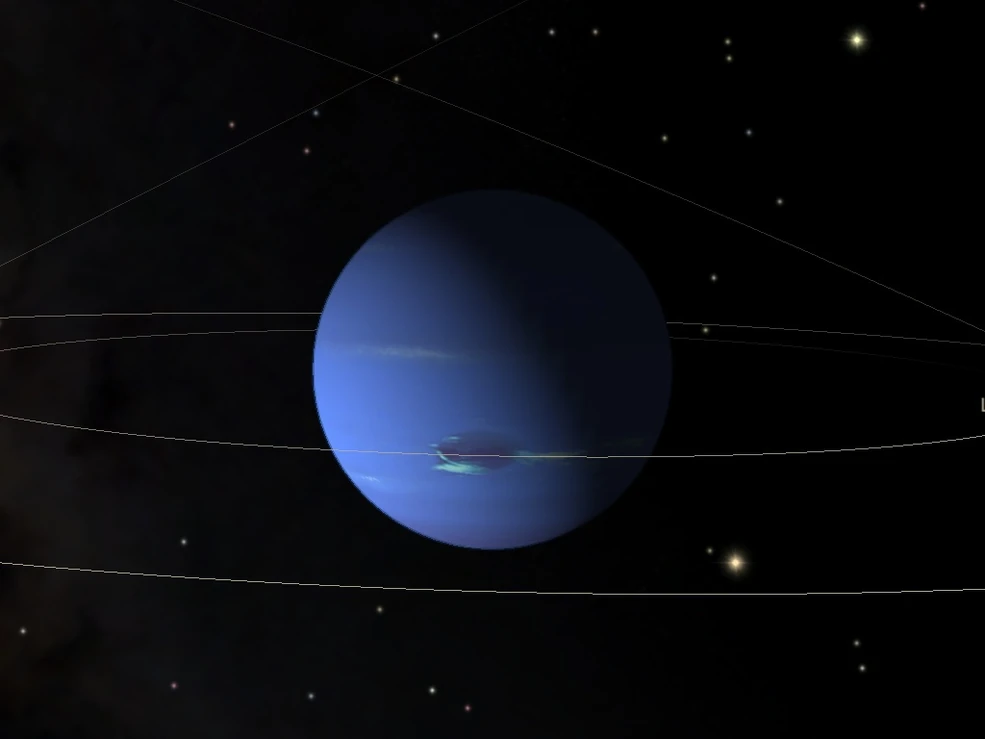 Neptune The Solar System Wiki Fandom Powered By Wikia