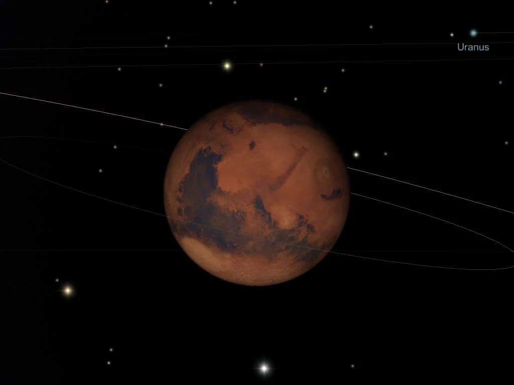 Mars | Our solar system stars planets Wiki | Fandom
