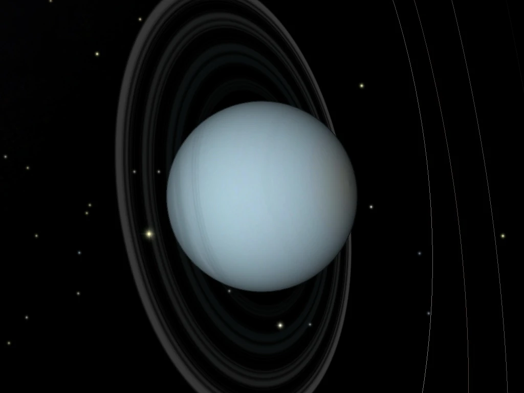 Uranus | Our solar system stars planets Wiki | Fandom