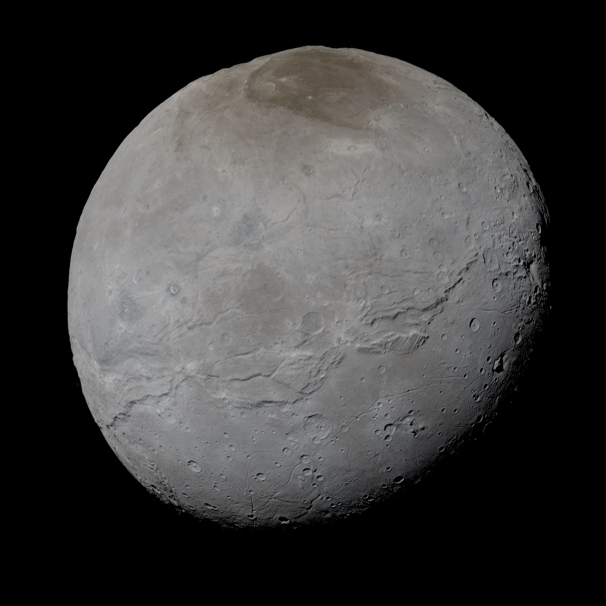 Charon | Solar System Wiki | Fandom