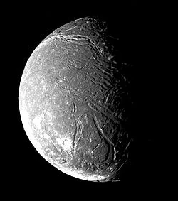 Ariel | Solar System Wiki | Fandom