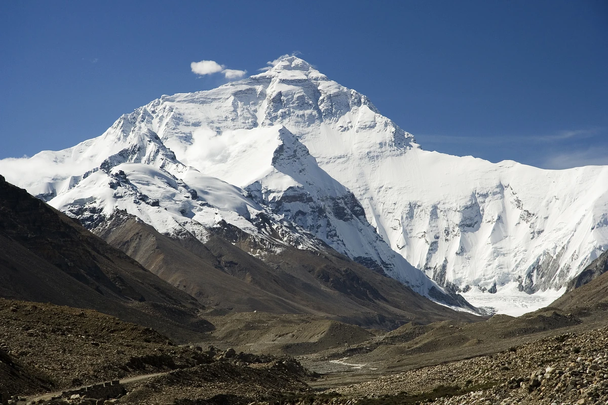 Mount Everest | Solar System Wiki | Fandom