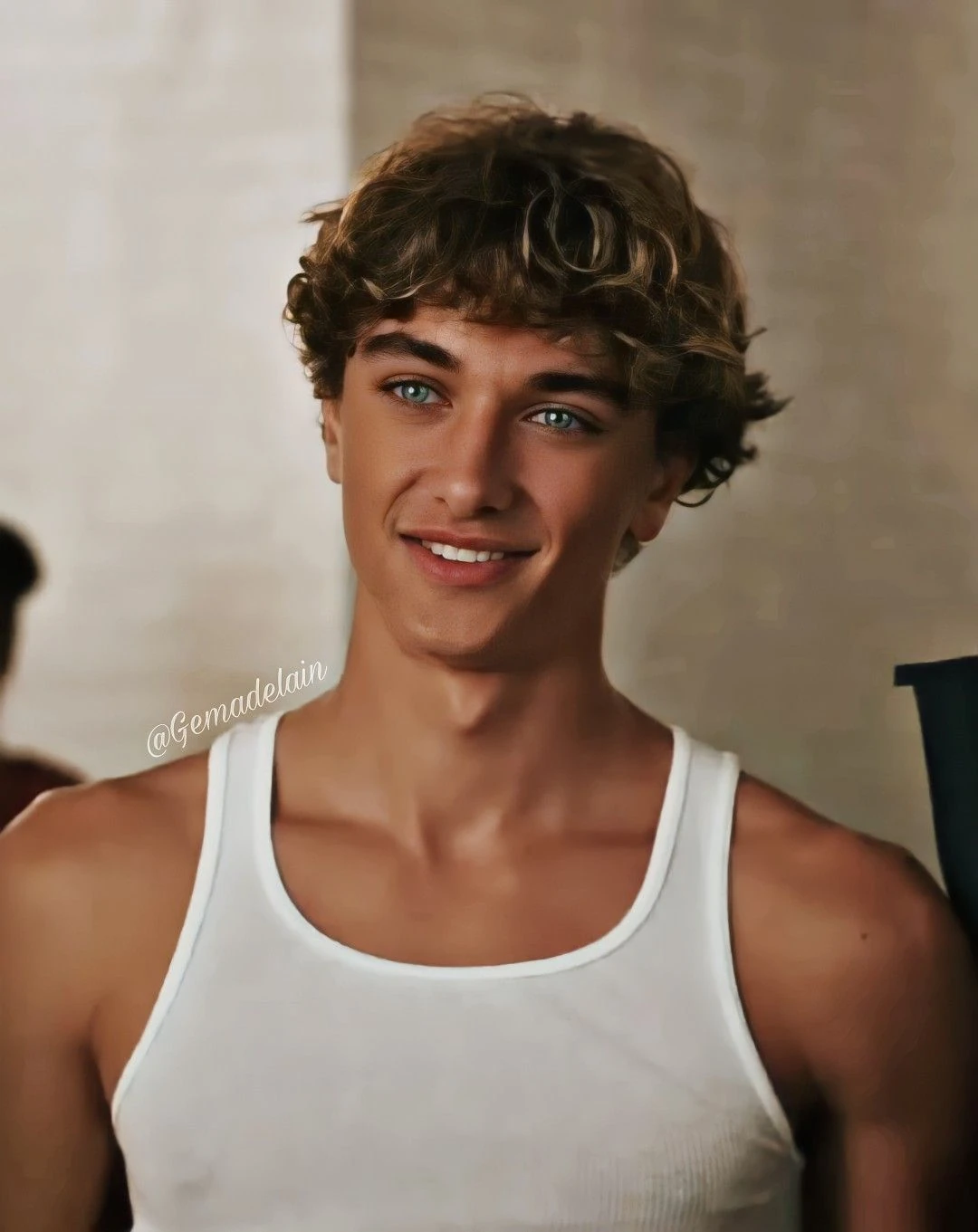 Jeremiah Fisher | Our Story Wiki | Fandom