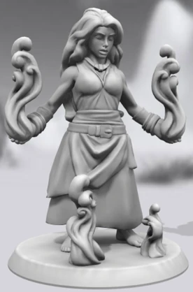 Sheila | Our Table: A DnD Group Wiki | Fandom