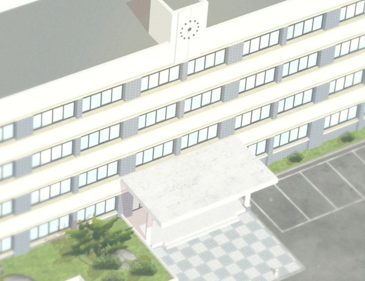 Suisha Academy | Our Walk Home Wiki | Fandom