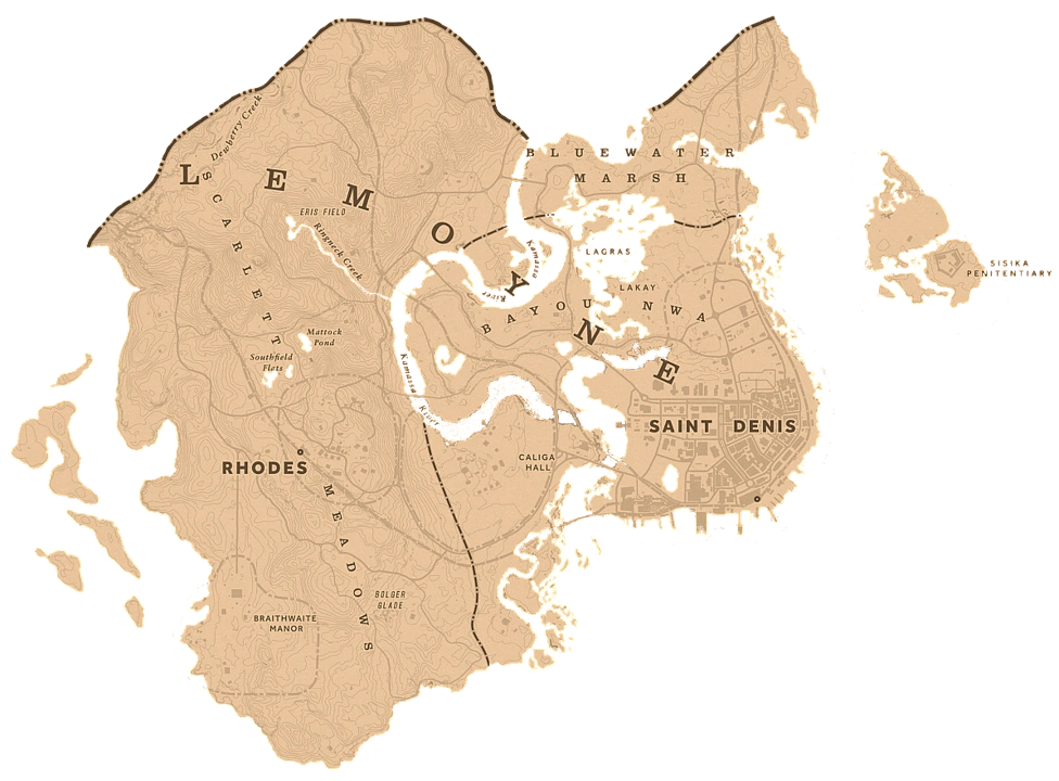 Lemoyne | Our West RP Wiki | Fandom