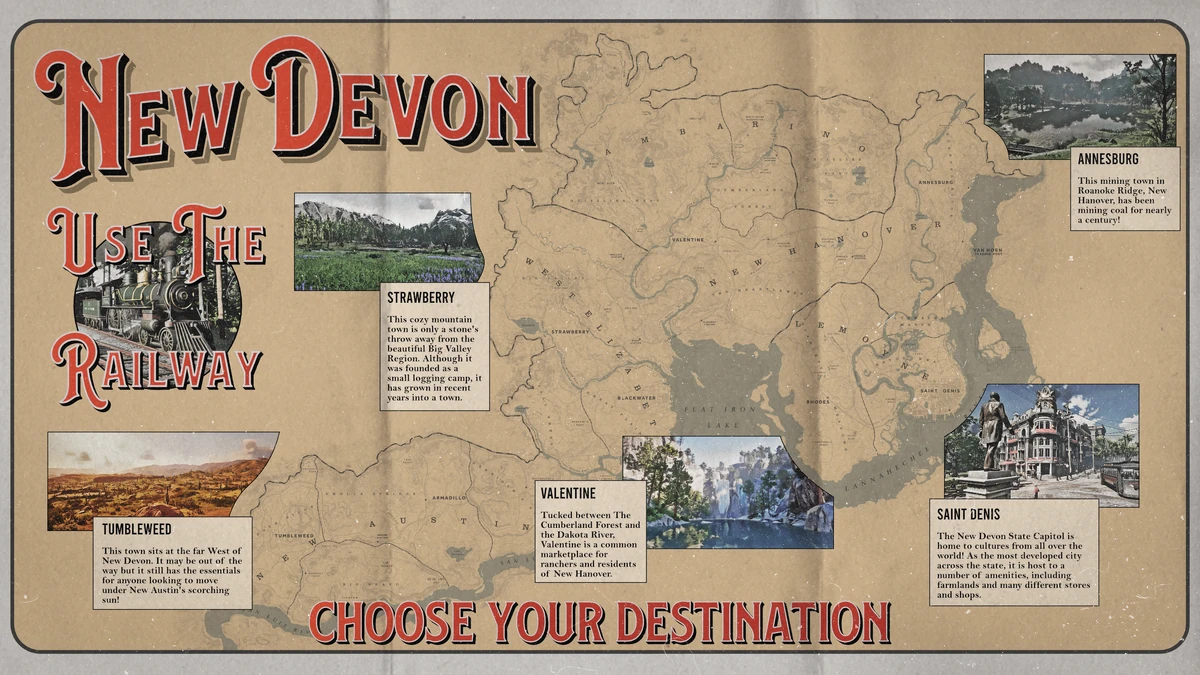 New Devon | Our West RP Wiki | Fandom