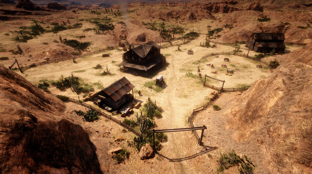 Ridgewood Farm | Our West RP Wiki | Fandom