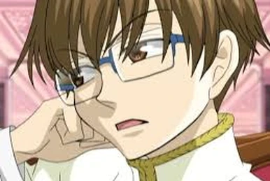 Ouran Highschool Host Club Reiko