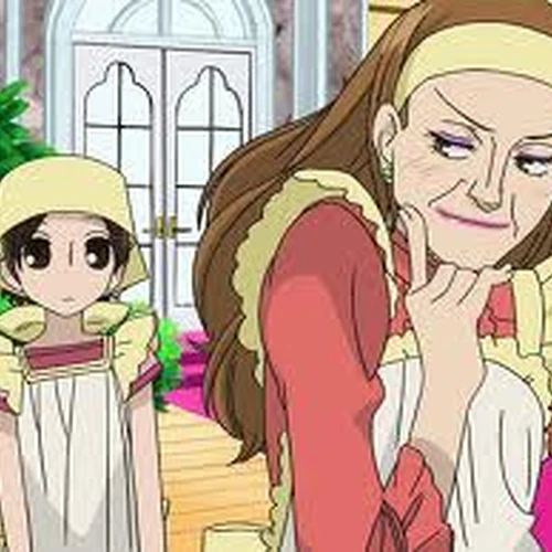 Hikaru X Haruhi Lemon