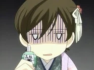 Ep 04 - Attack of the Lady Manager!/Image Gallery | Ouran High School ...