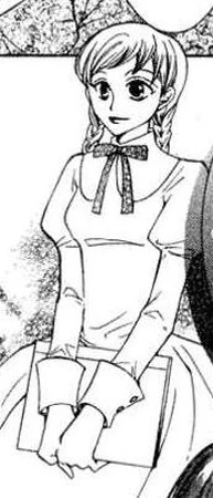 ouran highschool host club coloring pages