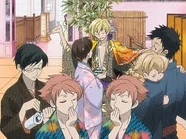 Ep 04 - Attack of the Lady Manager!/Image Gallery | Ouran High School ...