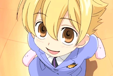 Ouran Highschool Host Club Reiko