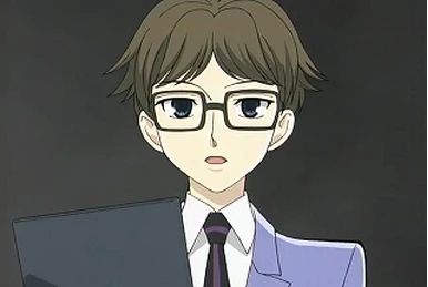 Ouran Highschool Host Club Tetsuya