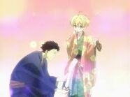 Ep 04 - Attack of the Lady Manager!/Image Gallery | Ouran High School ...