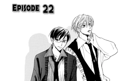 Ohshc Yaoi Doujinshi