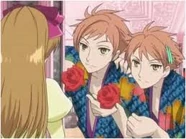 Ep 04 - Attack of the Lady Manager!/Image Gallery | Ouran High School ...