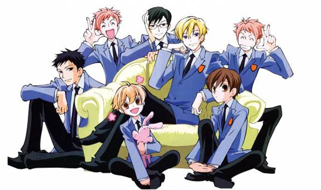 The Host Club | Ouran High School Host Club Wiki | Fandom