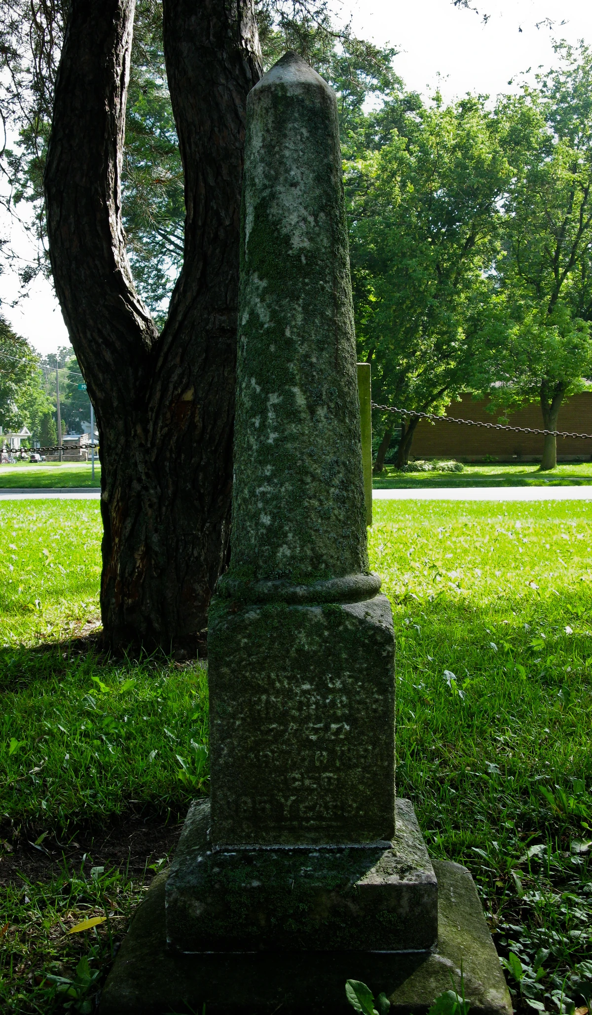 Cemeteries | Our Brant | Fandom