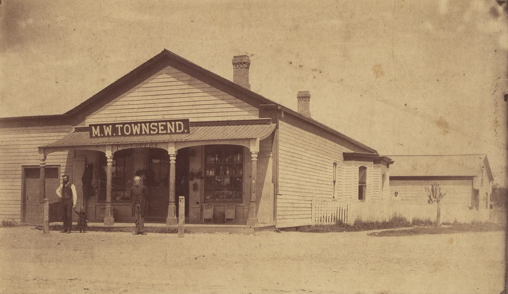 Mount Vernon Corner Store | Our Brant | Fandom